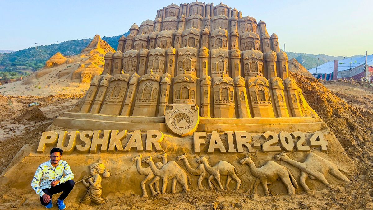 Complete Travel Guide to Pushkar Camel Fair 2024: Transport, Food, and Local Culture - Nativeplanet