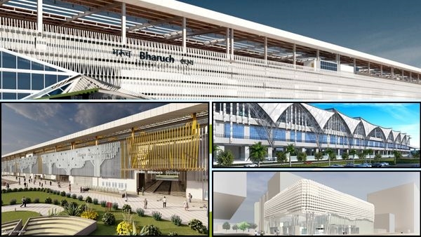 Mumbai-Ahmedabad Bullet Train Project: Know the Unique Themes of All 12 ...