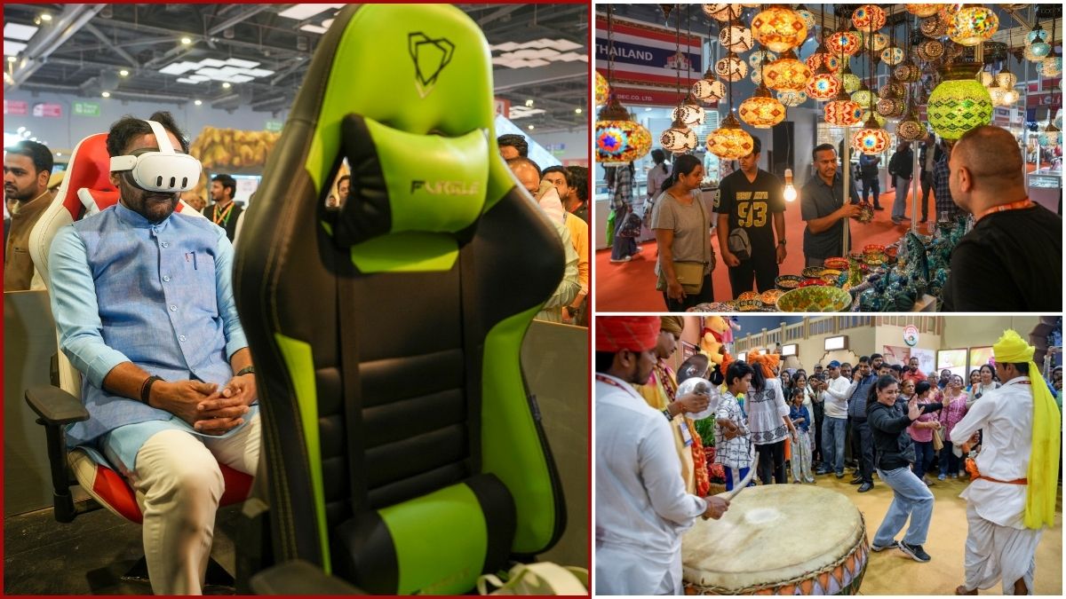 Delhi’s Mega Trade Fair, IITF 2024: Dates, Theme, Ticket Information ...