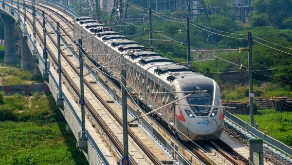 New RRTS Route to Link Gurugram and Greater Noida with 8 Stations ...