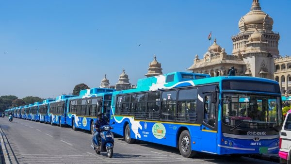 Bengaluru's BMTC Introduces 320 Electric Buses On This Route, Volvo Buses Got Replaced ...