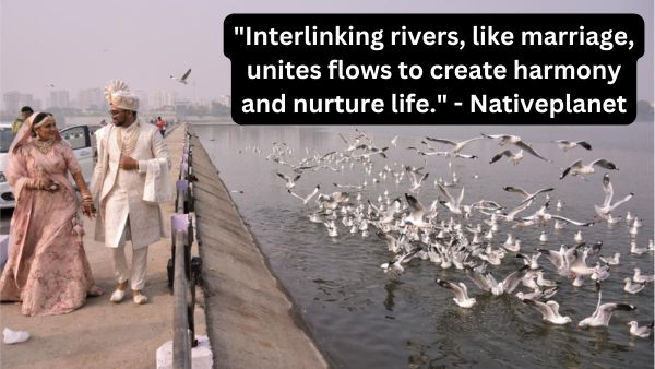 Inter-Linking of Rivers (ILR) Project: List of Rivers to Be Interlinked ...