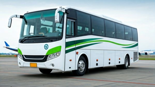 Ahmedabad Airport Introduces Free Electric Shuttle Service: Check ...