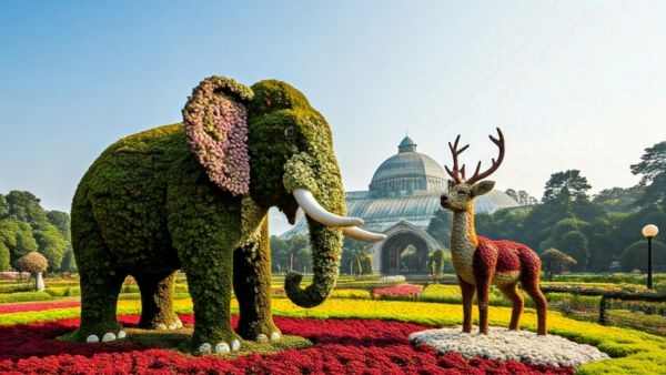 Bengaluru Lalbagh Flower Show 2025: Check Dates, Entry Fee, Timings ...