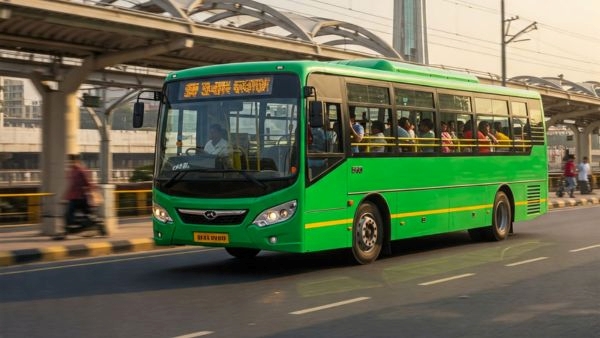 NCRTC Starts Shuttle Service Between Ghaziabad RRTS and Shaheed Sthal ...