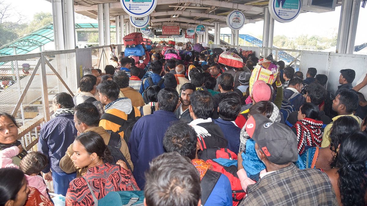 Staying Safe In Crowded Places: Essential Travel Tips - Nativeplanet