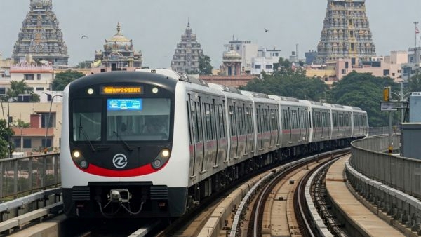 Kochi Metro Introduces New Electric Feeder Buses On These Routes ...