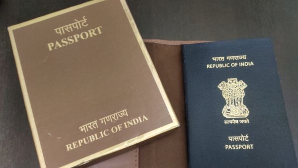 Why Do Indian Passports Come in 4 Different Colors? What Do Their ...