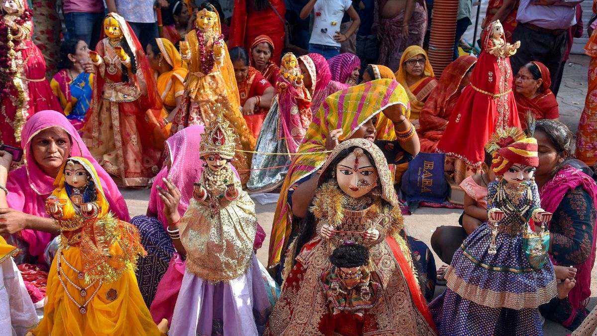 Gangaur Festival 2025: Top Places in Rajasthan to Celebrate This ...