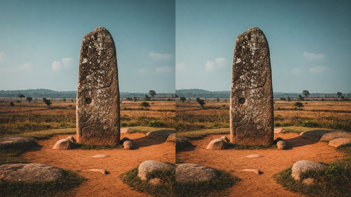 Telangana’s 80-Acre Megalithic Marvel – The Mudumal Menhirs Join UNESCO ...