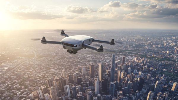 Bengaluru Introduces Drone Delivery: Faster and Greener Parcel Transport - Nativeplanet