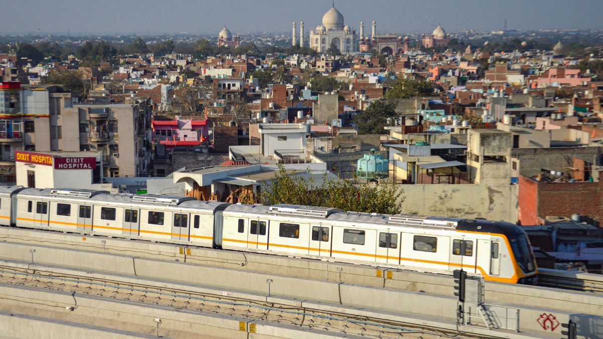 Agra Metro to Extend Services to RBS-Khandari By August; 13 New ...