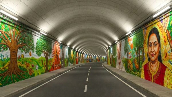 Bengaluru to Get First 16.5 km Twin Tunnel from Hebbal to Silk Board ...