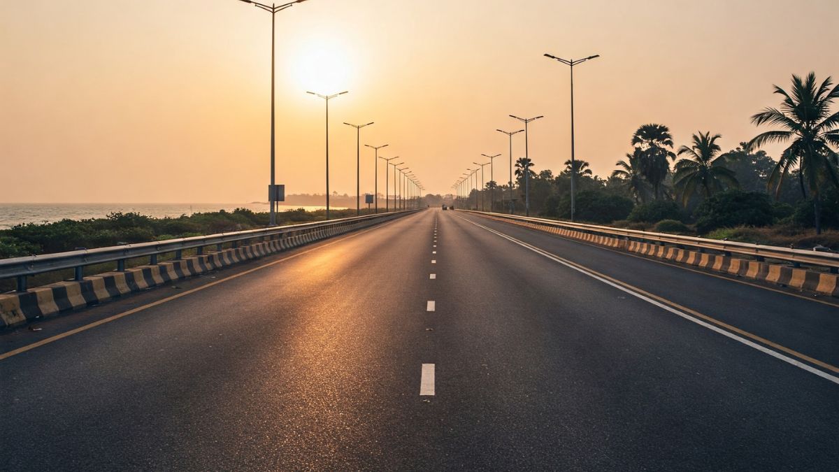 Mumbai-Goa Highway to Be Ready by June 2025, Just a 6-Hour Drive with ...