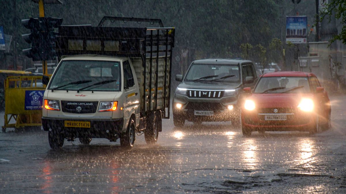 Maharashtra Weather Alerts: Heavy Rainfall Expected In Pune, Satara ...