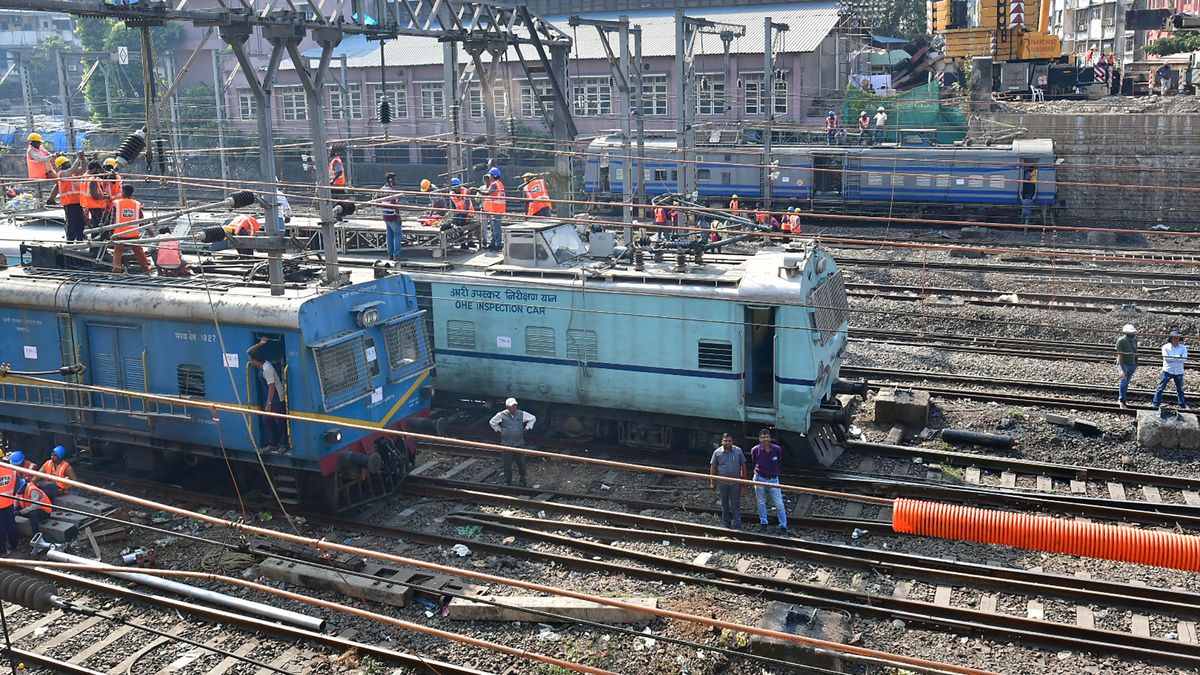 Mumbai's Historic Carnac Bridge Ready To Serve Commuters Again ...