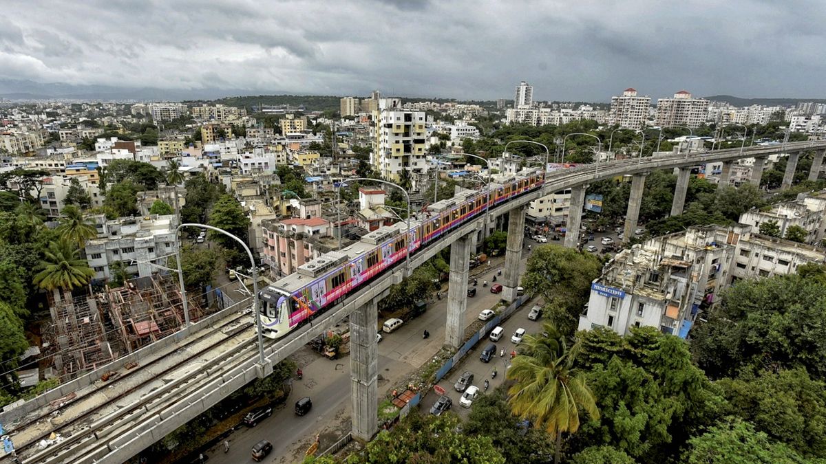 Pune Metro Phase 2 Gets Approval For New Routes To Improve Urban ...