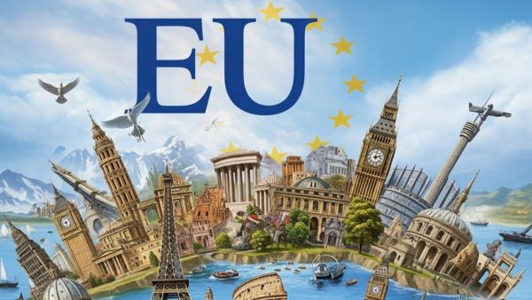UK Travelers Face New EU Entry Rules from 2025: Passport Control, Pet Travel, City Access Fees ...