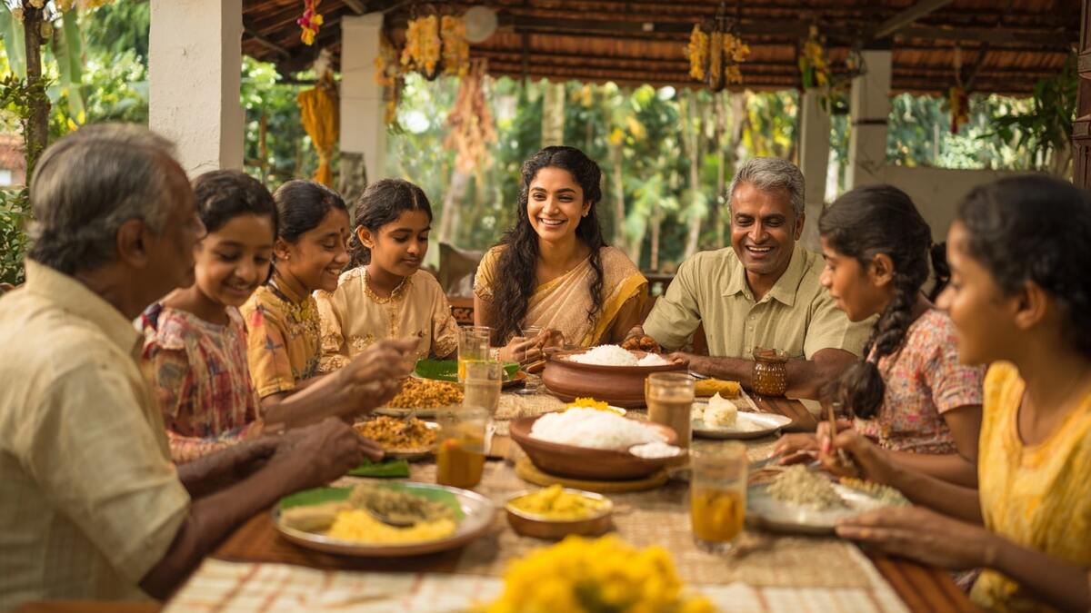 Where to Eat Onam Sadhya in Bangalore 2025 - Nativeplanet