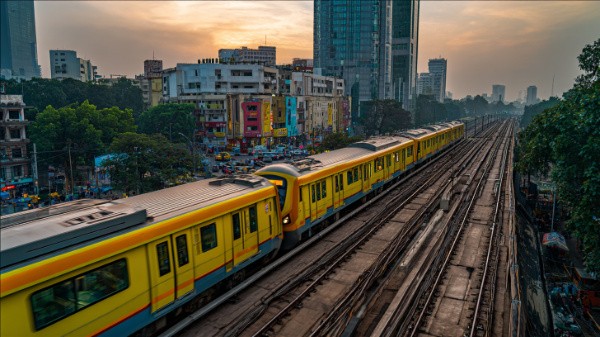 Namma Metro Yellow Line Launches New Trainset on September 10 ...