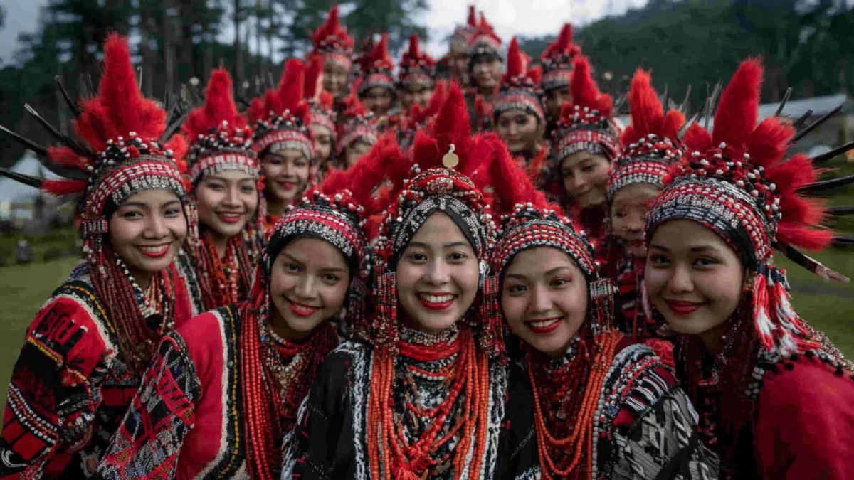 Experience Unity in Diversity: Attend the Spectacular Hornbill Festival ...