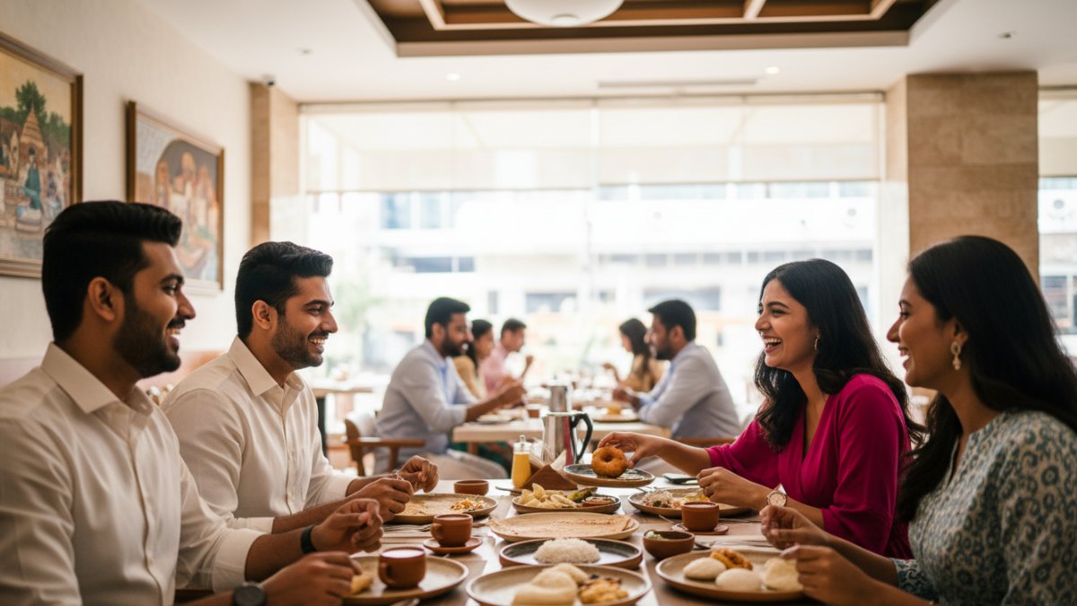 Top 5 Restaurants in Chennai for Pongal: Madras Pongal, Ratna Café ...