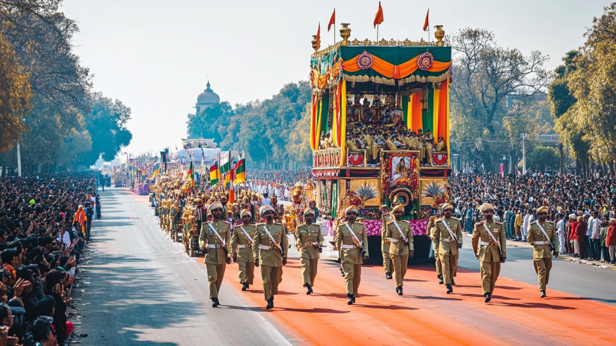 Republic Day Wishes 2026: Honouring the Constitution, Unity, and ...