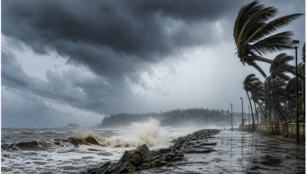 Karnataka Coast Heavy Rain Alert: IMD Issues Warning For Udupi, DK, And ...