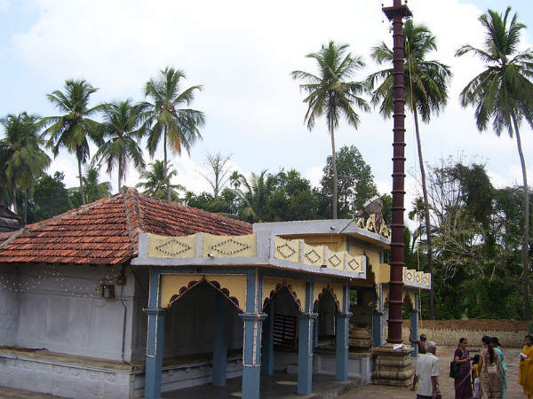 ಪೆರ್ಣಂಕಿಲ ಎಂಬ ದೈವ ಭೂಮಿ | Pernankila in the abode of divine power ...