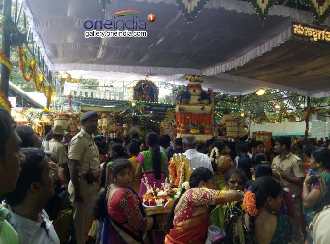 ಎಲಿಫೆಂಟ್ ರಾಕ್ ರಸ್ತೆಯಲ್ಲಿರುವ ಇತಿಹಾಸ ಪ್ರಸಿದ್ಧ ಪಟಾಲಮ್ಮ ದೇವಿಯ ದರ್ಶನ ...