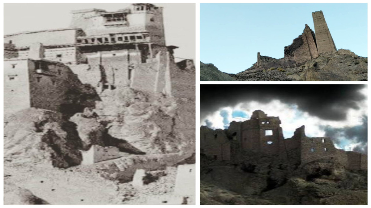 ತನ್ನ ವಾಸ್ತುಶಿಲ್ಪದಿಂದಲೇ ಜನಪ್ರಿಯತೆ ಪಡೆದಿದ್ದ 9 ಅಂತಸ್ತಿನ ಈ ಐತಿಹಾಸಿಕ ಕೋಟೆ ...