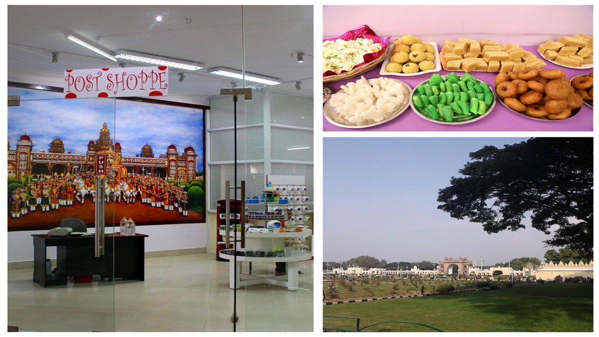 ಸಿಲ್ಕ್‌ ಸೀರೆಯಿಂದ ಹಿಡಿದು ಮೈಸೂರು ಪಾಕ್‌ ತನಕ…ಮೈಸೂರಿನಲ್ಲಿ ಏನೆಲ್ಲಾ ಶಾಪಿಂಗ್ ...