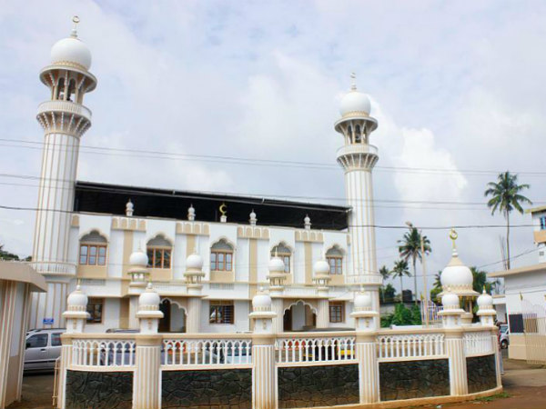 Historical mosques in kerala | കേരളത്തിലെ ചരിത്രപ്രസിദ്ധമായ ...