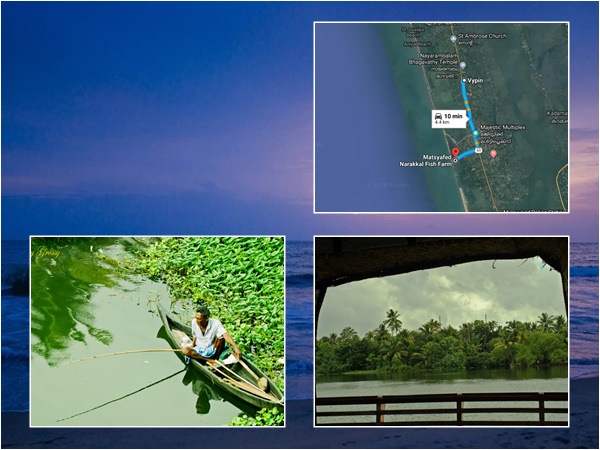 Njrakkal Matsyafed Aqua Fish Farm Kochi-Attractions, Specialities ...