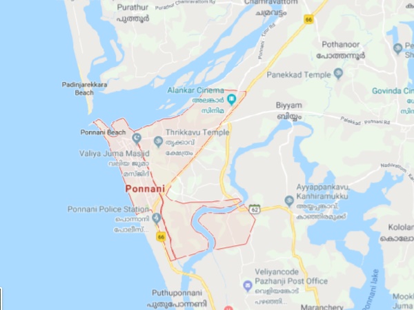 പൊന്നാനിയിൽ കടൽ രണ്ടായി പിളർന്നപ്പോൾ |Sea divided into two in Ponnani ...