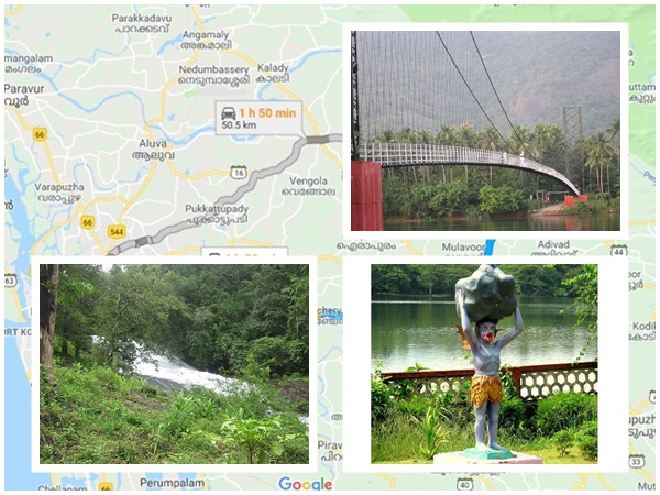 കോതമംഗലത്തിന്റെ കഥയാണ് കഥ | Kothamangalam in Ernakulam, Attractions and ...