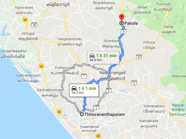 നട്ടുച്ചയ്ക്ക് പോലും വെയിലെത്താത്ത ഒരു നാടും അവിടുത്തെ പാലൊഴുകുന്ന ...