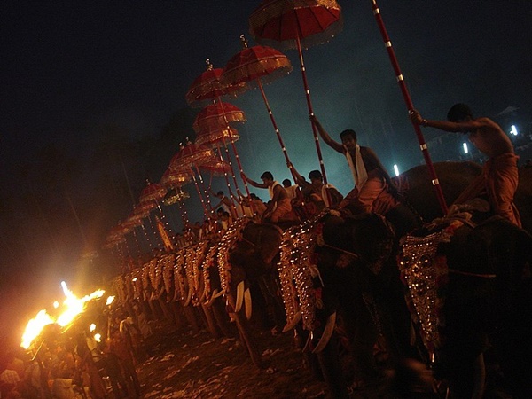 Arattupuzha Pooram 2022: History, Epic, Attractions, Timings And ...