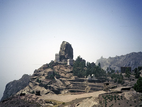 Al Hutaib Village In Yemen:The Village Which Never Rains | മഴ ...