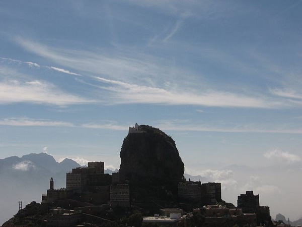 Al Hutaib Village In Yemen:The Village Which Never Rains | മഴ ...