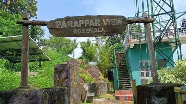 Rosemala An Adventure Off Road Destination In Kollam- Travel Experience ...