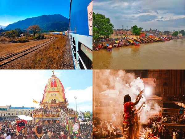 IRCTC’s Punya Teerth Yatra From Mysore:Itinerary, Ticket Rate And ...