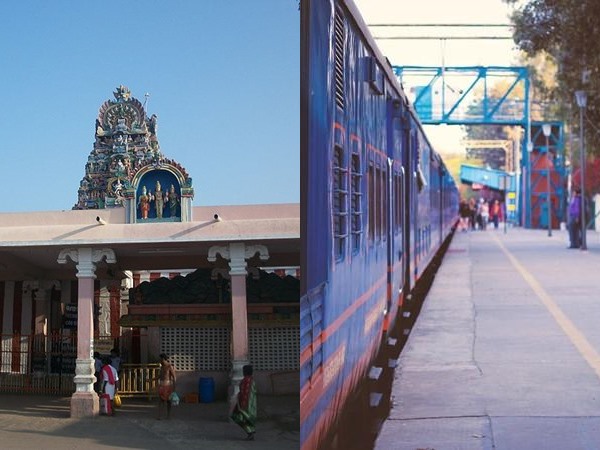 Palani Travel: Direct Train From Thiruvananthapuram And Palakkakd ...