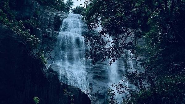 Aruvikachal, The Highest WaterFall In Kottayam- Attractions And ...