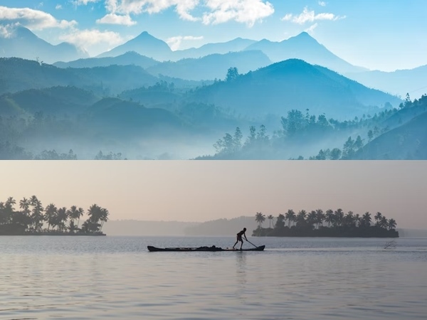 From Thoovanam waterfalls Trekking To Silent Valley And Vattavada Visit ...
