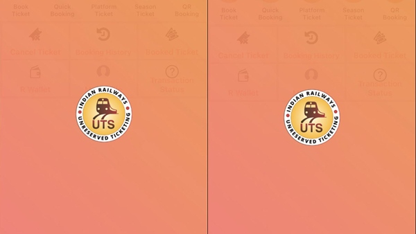 Indian Railway Passengers Can Book Unreserved Tickets Via Uts App From