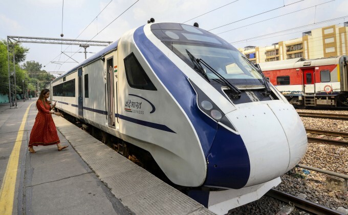 Vande Bharat Express Chennai-Bengaluru-Mysuru route, Charge, stops, Timings And schedule ...