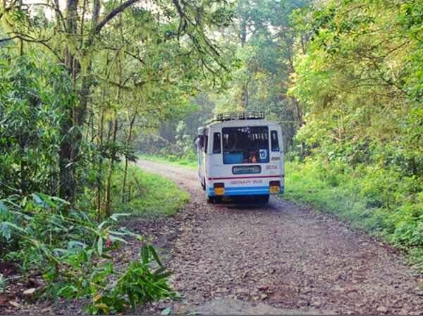 Gavi Travel Package From KSRTC Thiruvananthapuram City Unit: Date, Tine ...