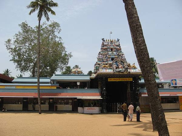 Birth Star Temple-Attukal Bhagavathy Temple For Avittam Nakshatram ...
