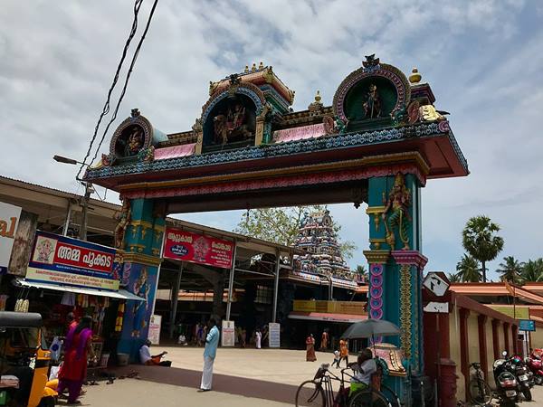 Birth Star Temple-Attukal Bhagavathy Temple For Avittam Nakshatram ...